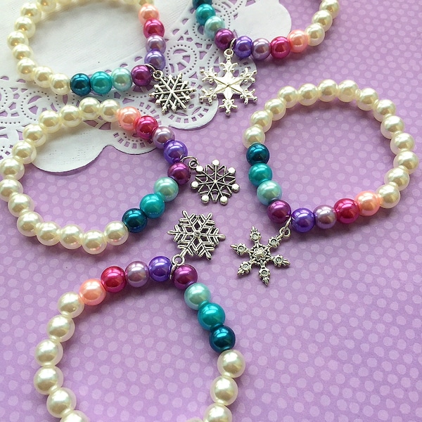 Frozen Bracelet Kit - Etsy