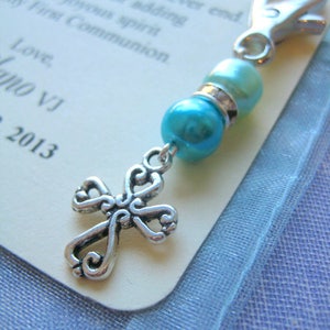 Communion Charms, Including Cards, Baptism, Party Favor, Cross Charm ...
