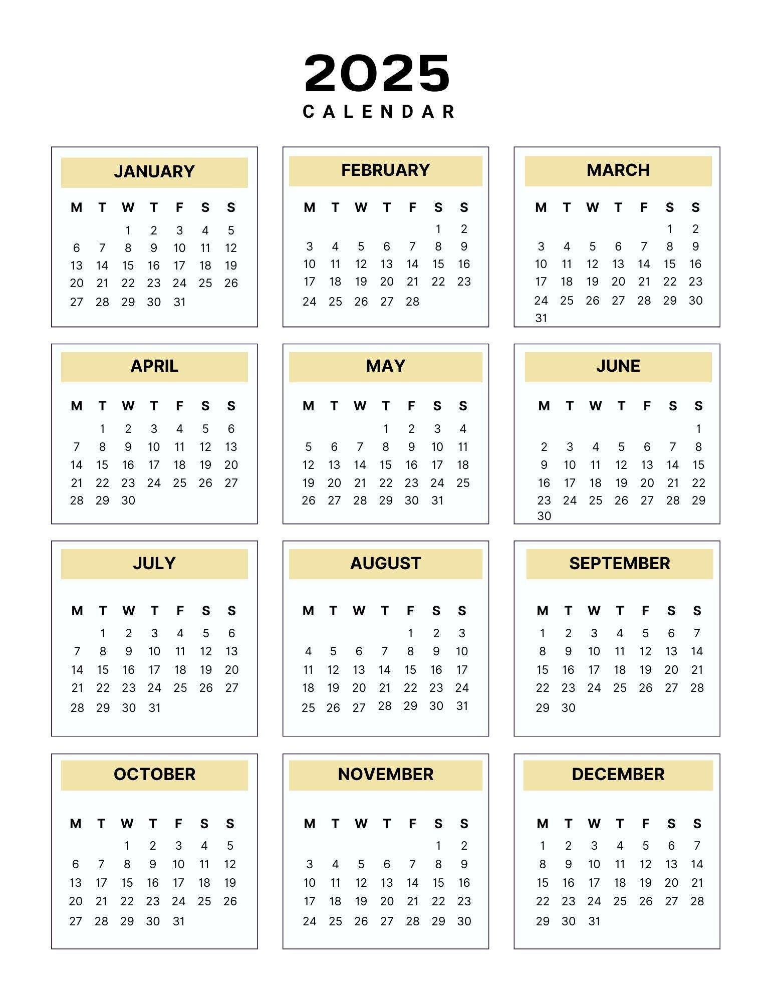 Home School Planner 2025 | Printable & Digital Organizer for ...
