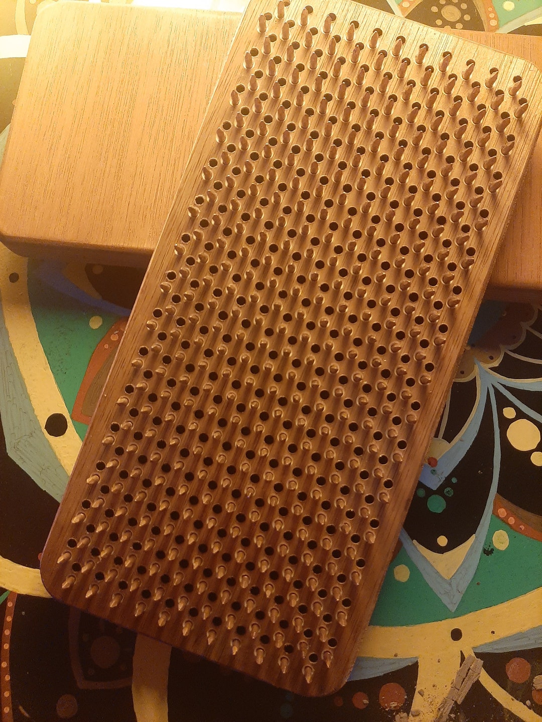 Fakir Board, Sadhu Board, Meditation, Relax, Accupressure, Zero Waste ...