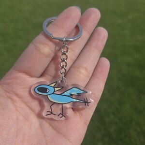Funky Keychains of HTTYD Dragons - Etsy
