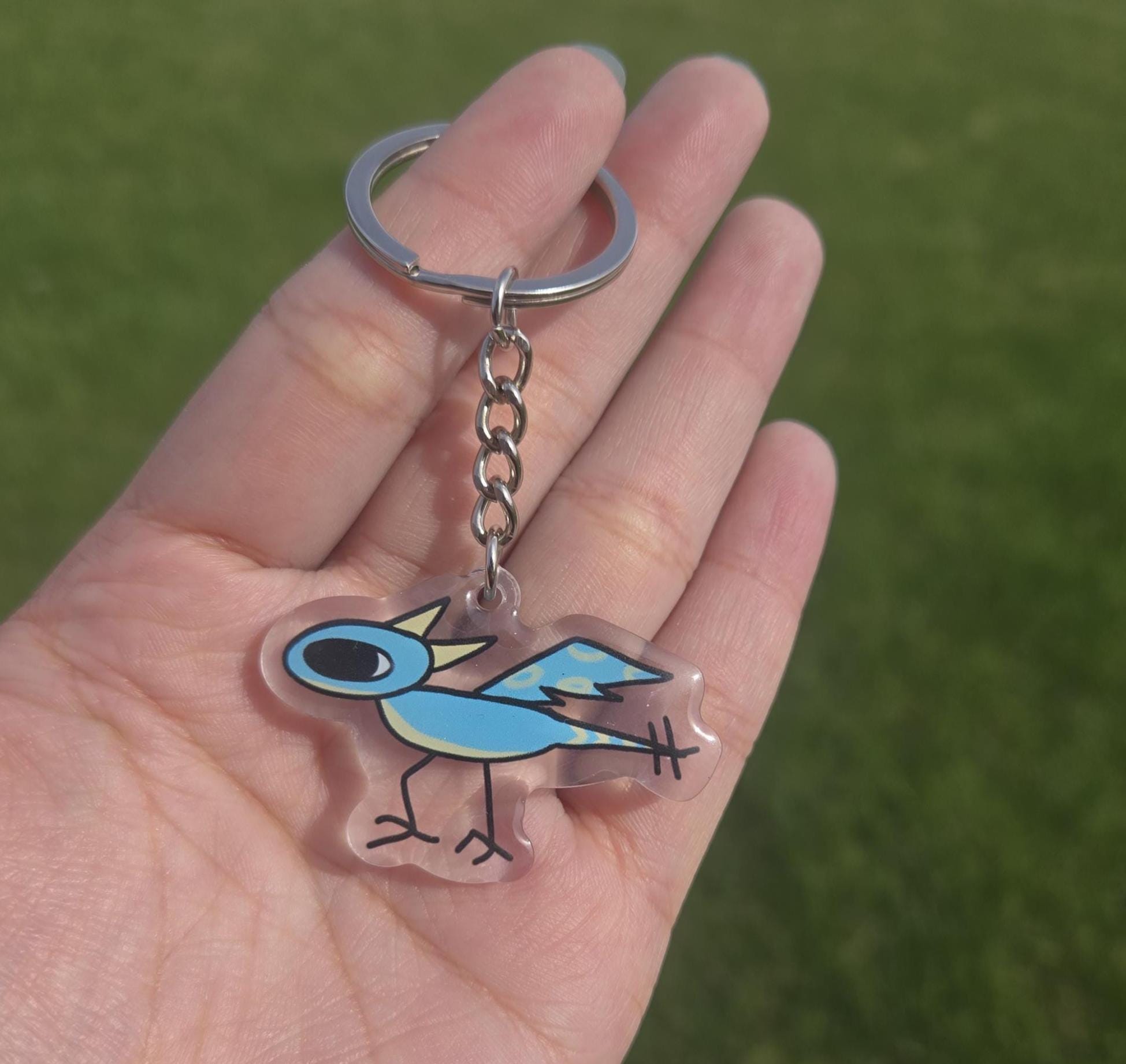 Funky Keychains of HTTYD Dragons - Etsy