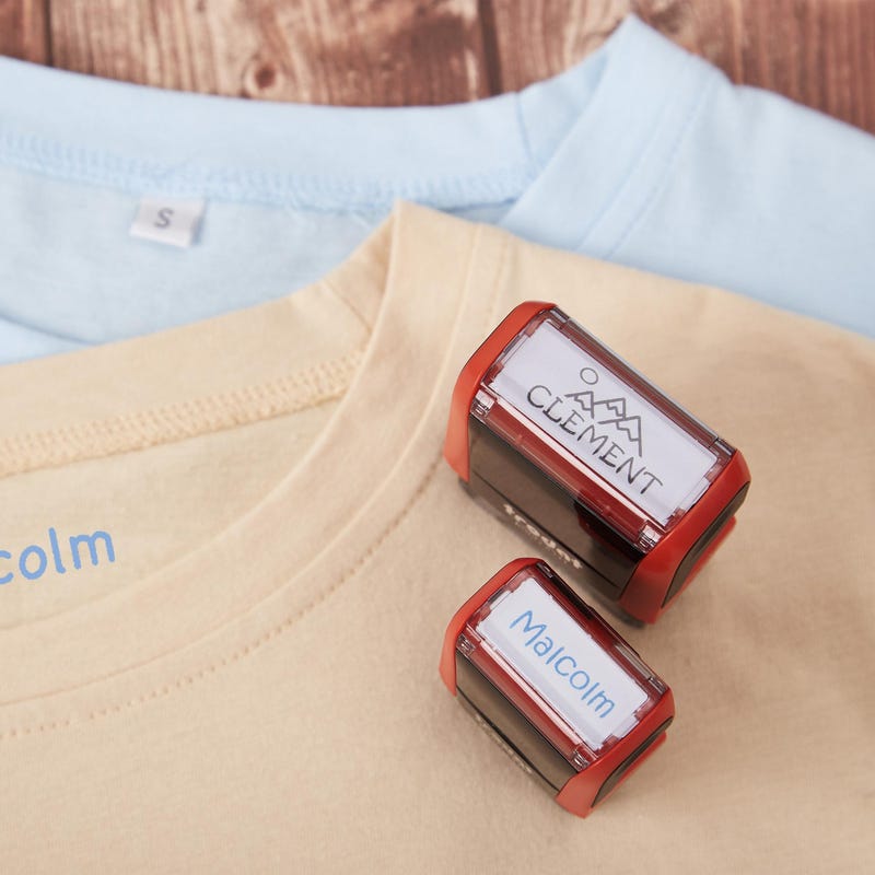 Custom Name Stamp - Etsy