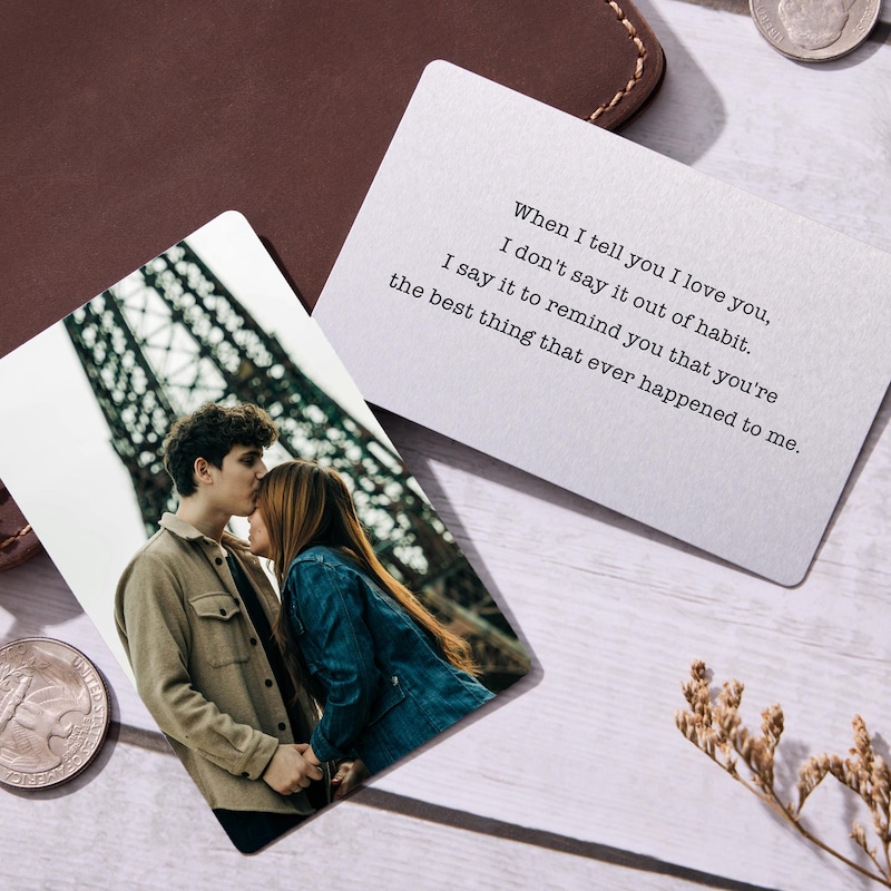 Custom Wallet Insert - Etsy