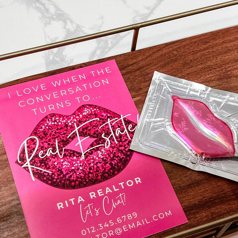 Realtor Mask - Etsy