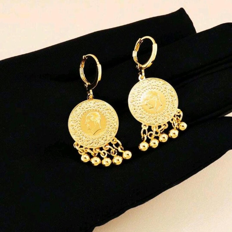 Turkish Earrings - Etsy