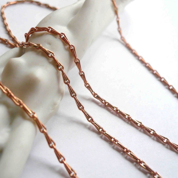 Long and Short Chain - Etsy