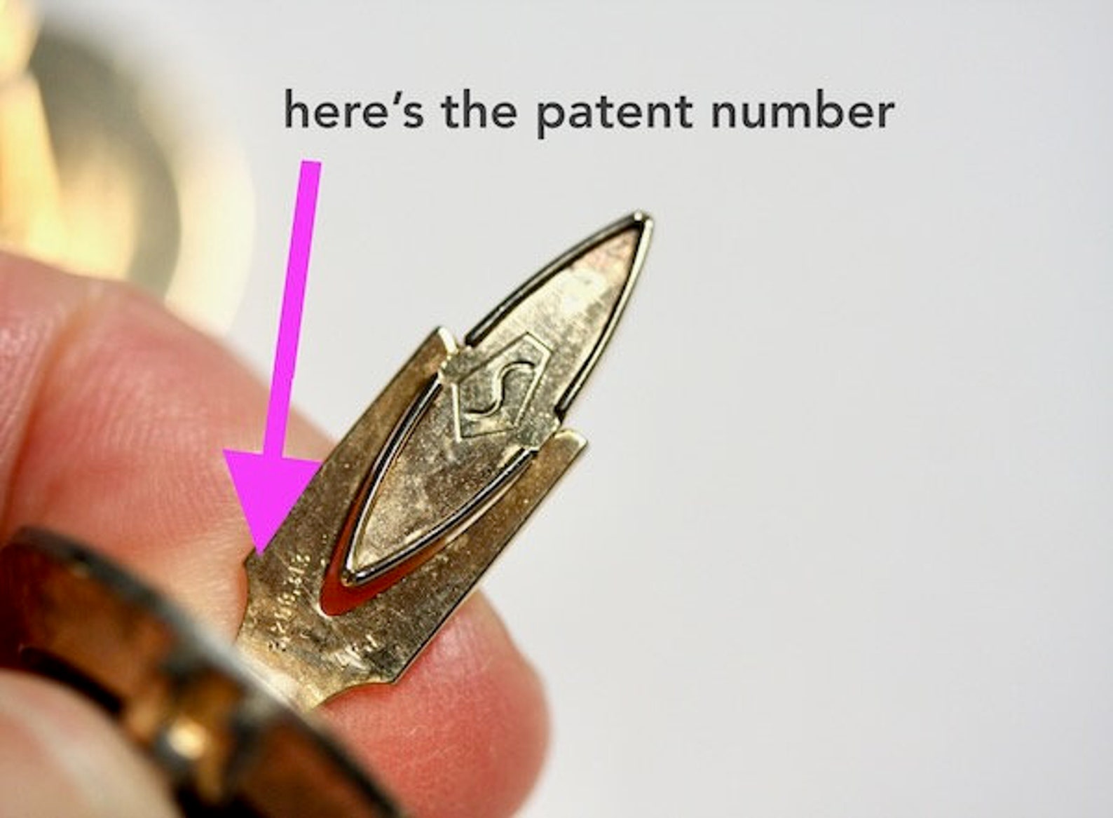 Brown Tigereye Cuff Links, Glowing Patented Vintage Cuff Links for Dad ...