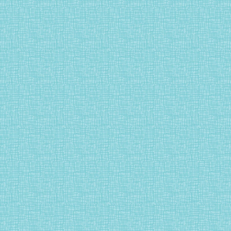 Modern Aqua Fabric - Etsy