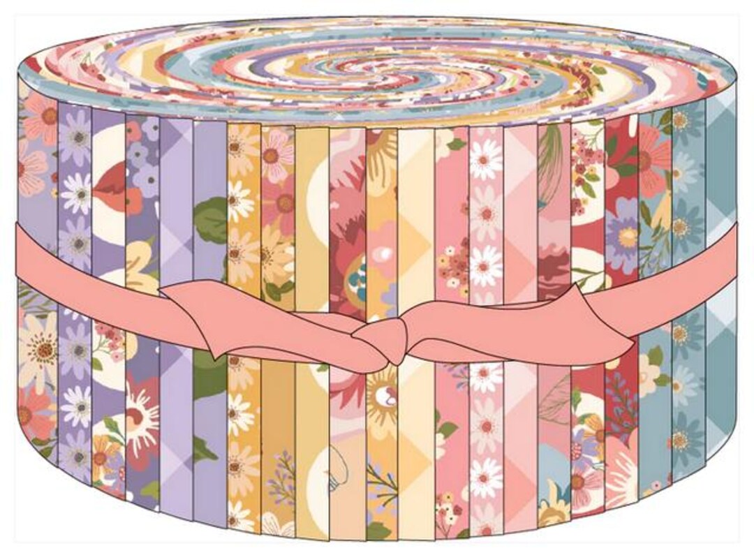 NATURE SINGS by Poppie Cotton Prints – (FE-88828-001) – 100% Cotton ...