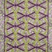 DOUBLE DIAMOND ©2008 Modern Quilt Pattern by Nellie J Designs NJD101 ...