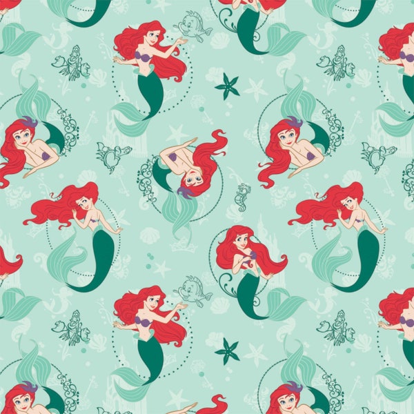 Princess Fabrics - Etsy