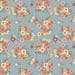 STRAWBERRY HONEY, Yellow Honey Bears by Riley Blake Fabrics - Main ...