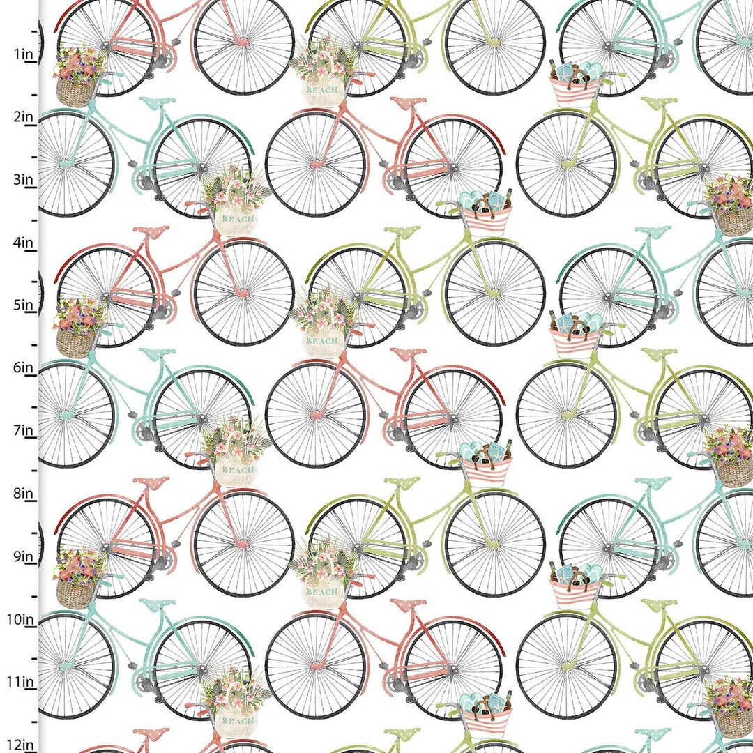 End of Bolt - BEACH TRAVEL - Beach Bicycles - by Beth Albert, 3 Wishes ...
