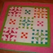 MODERN SPLASH of COLOR - Handmade Quilt - Bright Colors - Baby Quilt ...