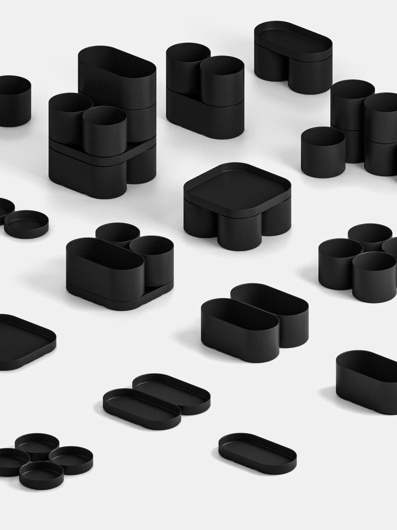 Tower Organizer Stackable Desk Organizer - Etsy