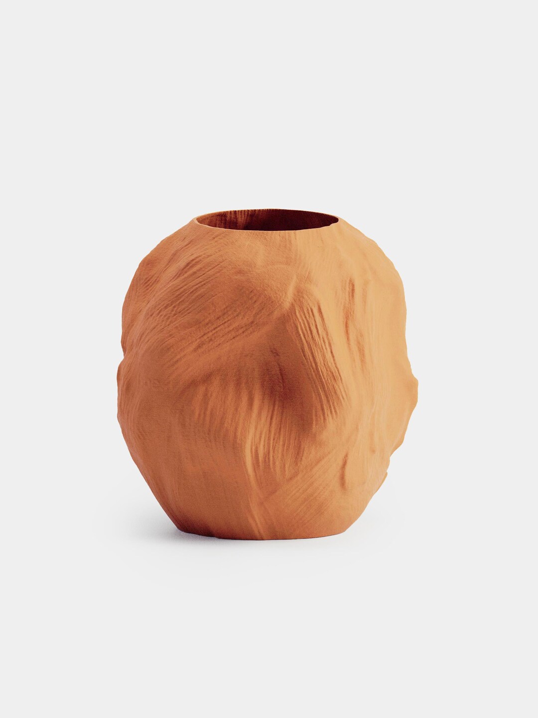 Vase Athena 3D Vase Sustainable Ball Vase Decorative Vase Vase - Etsy