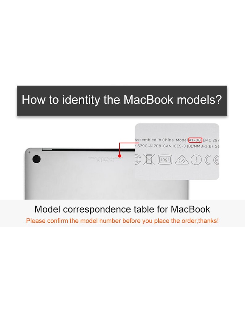 Premium Matte Black Case for MacBook Air 13, Hard Case MacBook Pro 14 ...