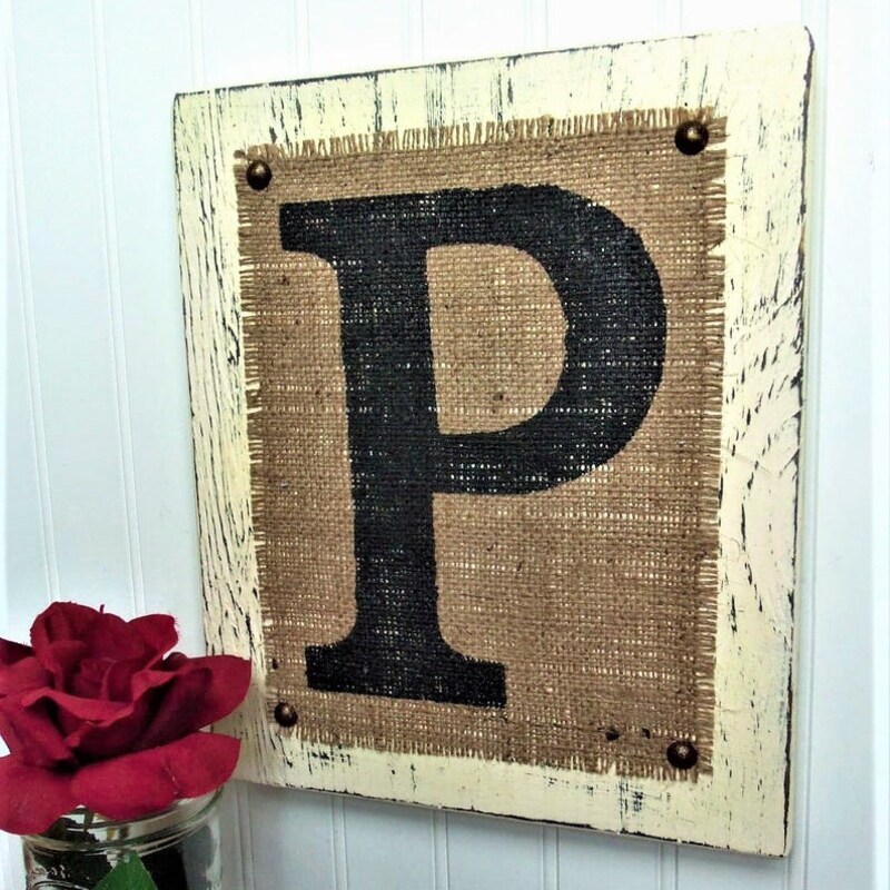 Burlap Wedding Print - Etsy