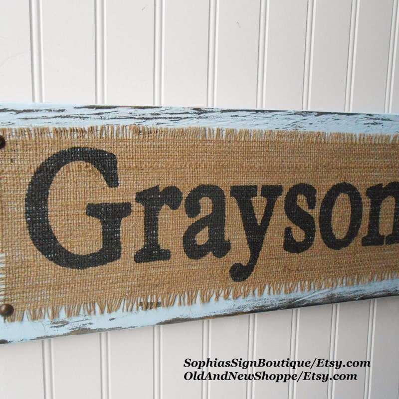 Rustic Burlap Wall Hanging Ideas - Etsy