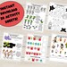 Halloween Learning Activity Pack: Fun Printables for Kids Ages 3-5 ...