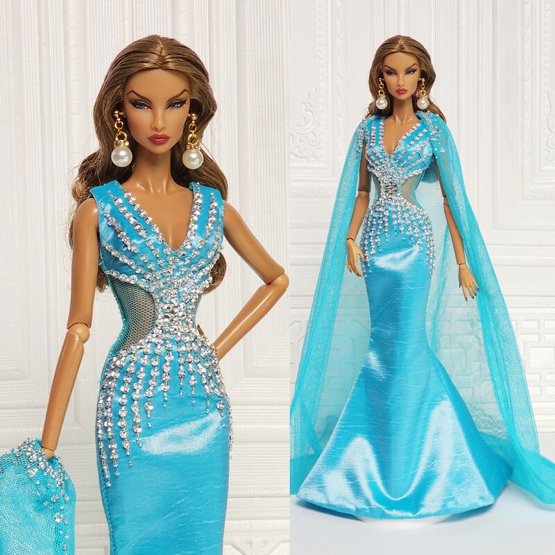 Integrity Doll - Etsy