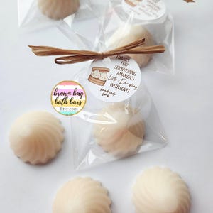 Dumpling Soap Baby Shower Favors: Bao Bun Theme - Etsy