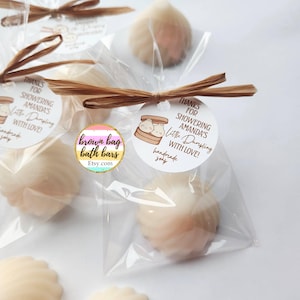 Dumpling Soap Baby Shower Favors: Bao Bun Theme - Etsy