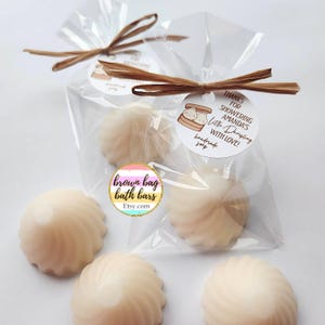 Dumpling Soap Baby Shower Favors: Bao Bun Theme - Etsy