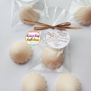 Dumpling Soap Baby Shower Favors: Bao Bun Theme - Etsy