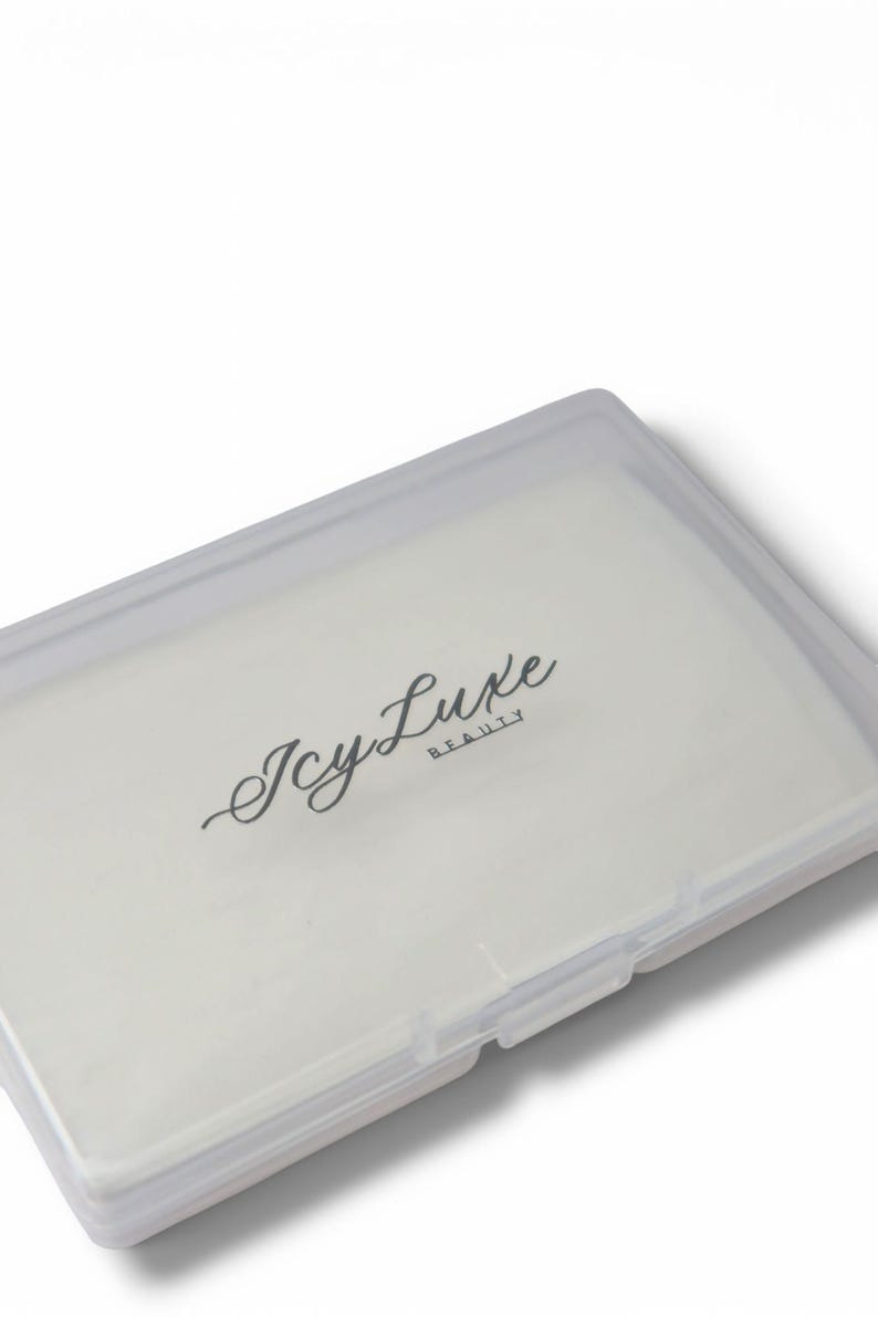 Lash Tabs: Pre-glued DIY Lash Cluster Strips - Etsy