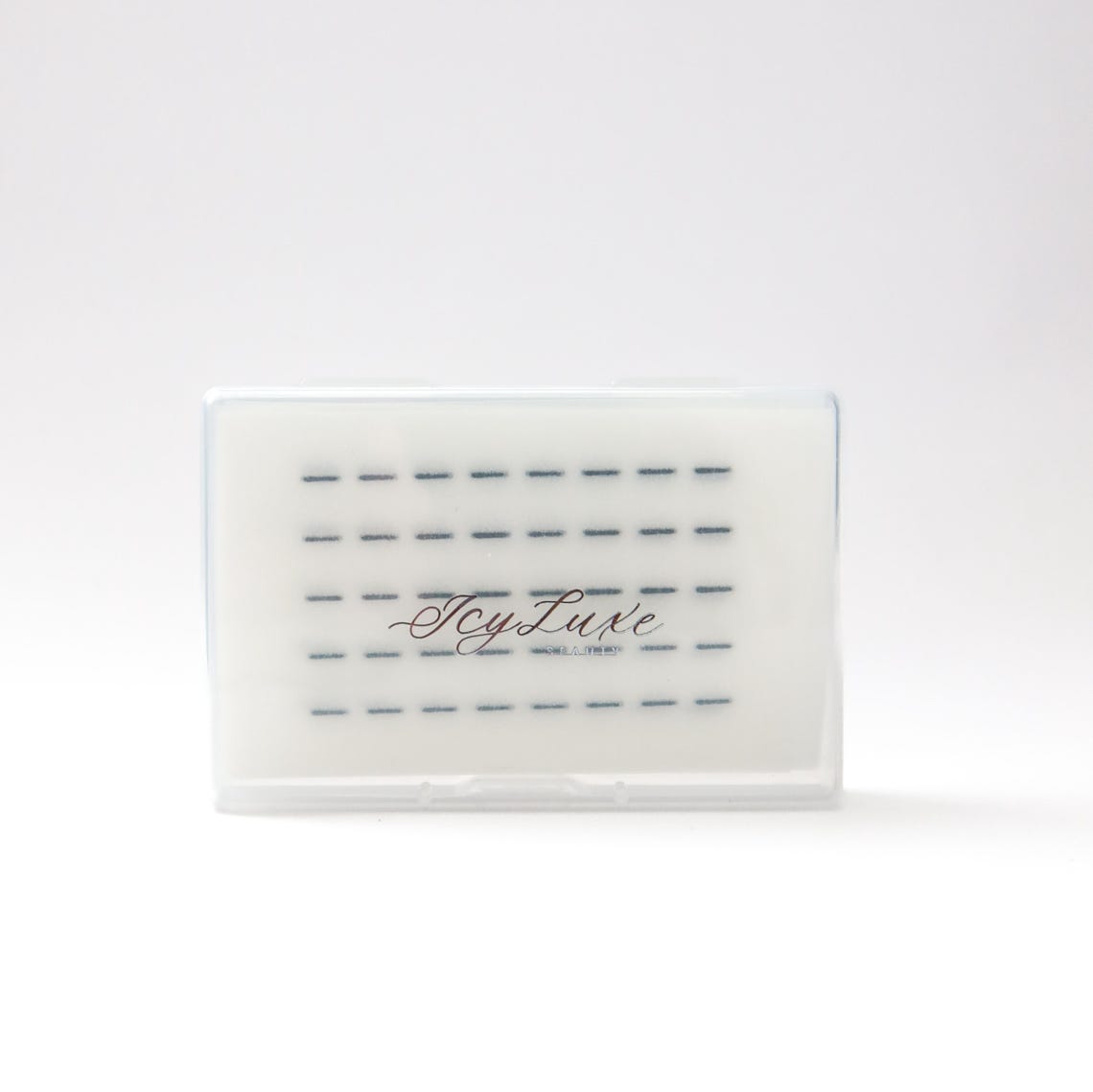 Lash Tabs: Pre-glued DIY Lash Cluster Strips - Etsy