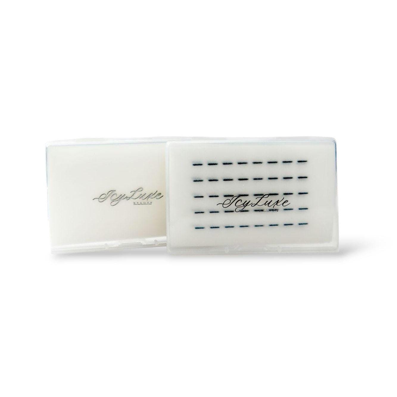 Lash Tabs: Pre-glued DIY Lash Cluster Strips - Etsy