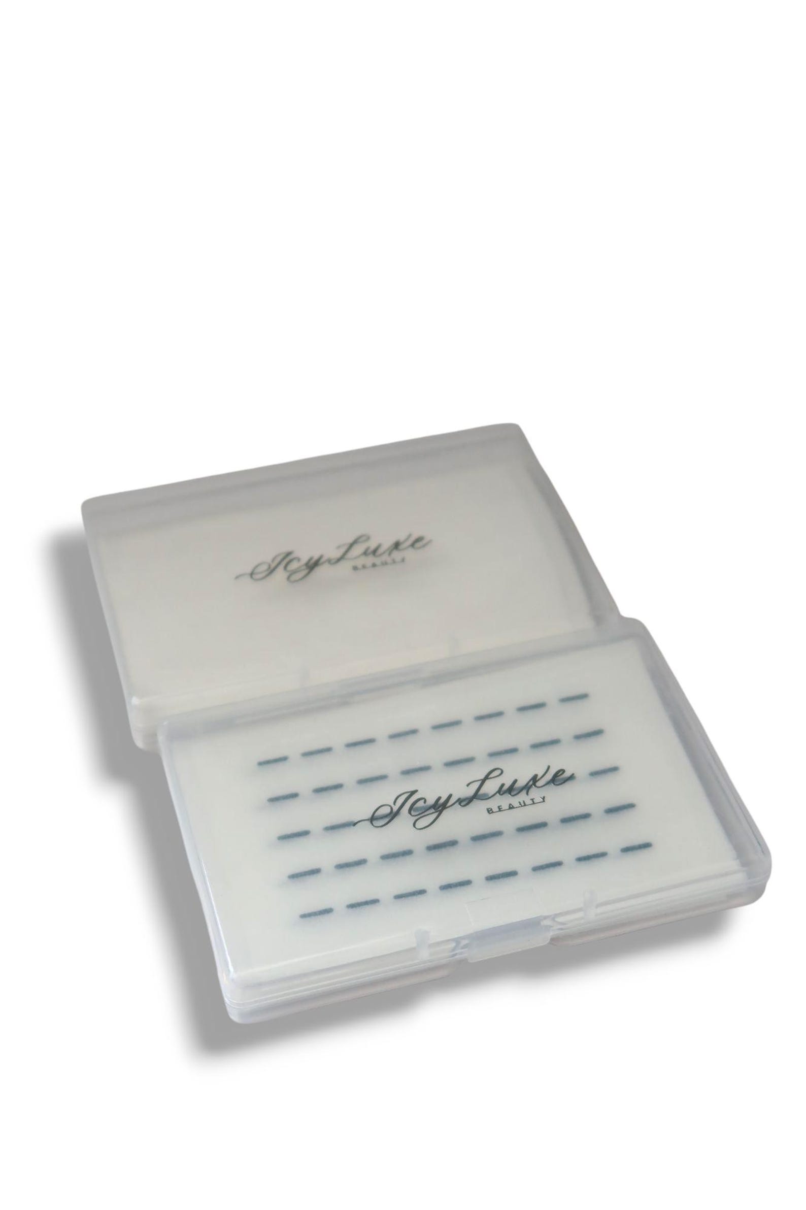 Lash Tabs: Pre-glued DIY Lash Cluster Strips - Etsy