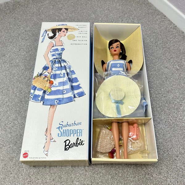 1959 Barbie in Box - Etsy
