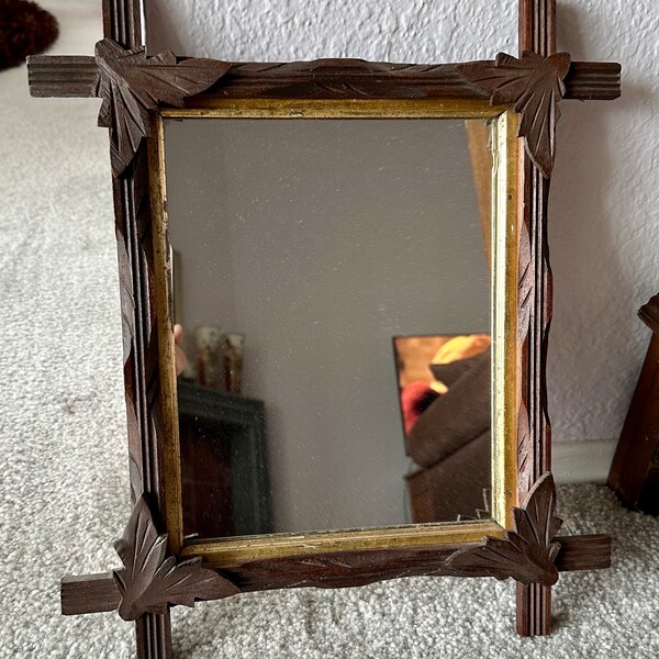 Mission Style Mirror - Etsy