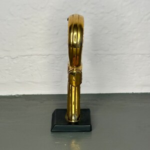 1989 Franklin Mint Treasures of King Tut Miniature Collectable Mirror ...