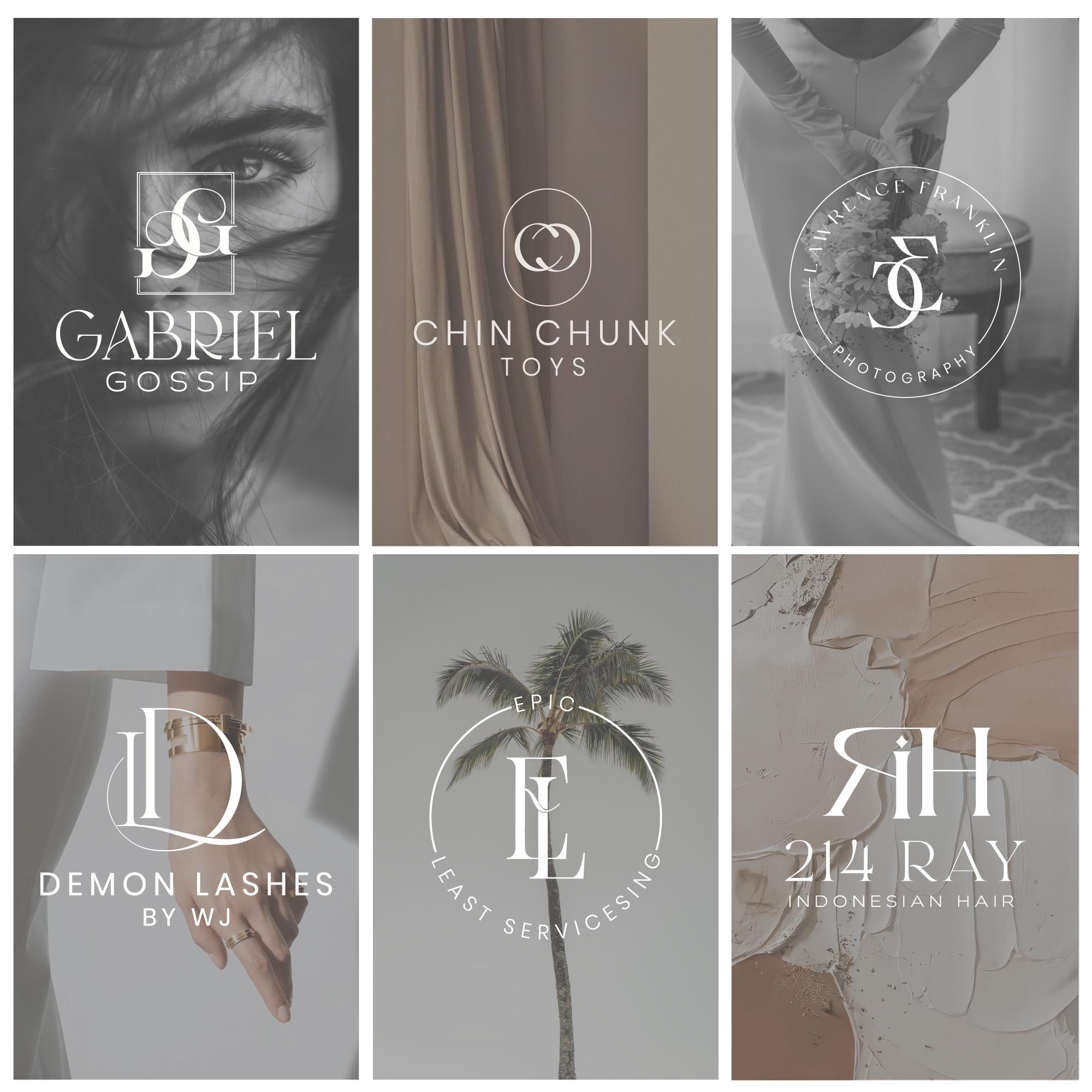 I Will Create Custom Logo Design for Your Business Professional Logo ...