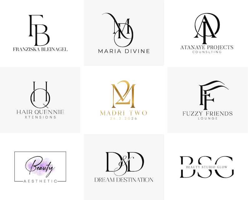 I Will Create Custom Logo Design for Your Business Professional Logo ...