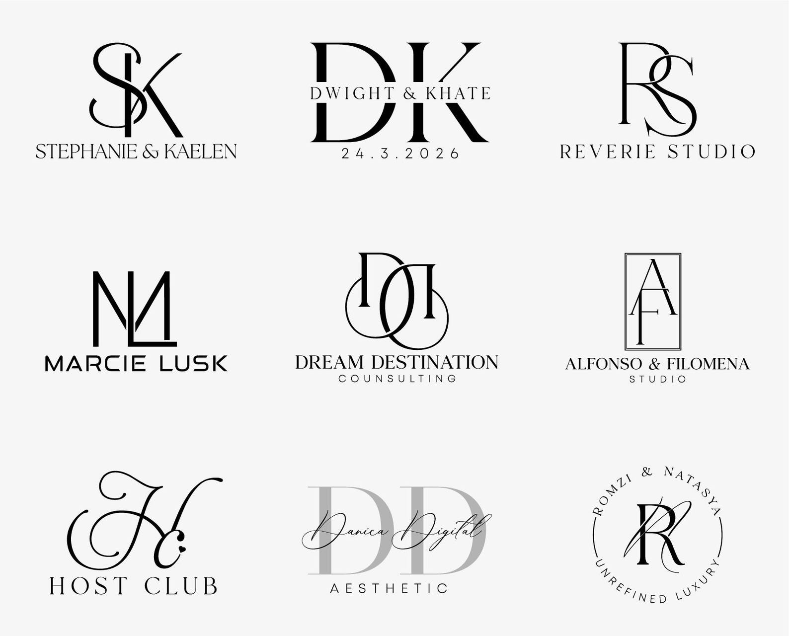 I Will Create Custom Logo Design for Your Business Professional Logo ...