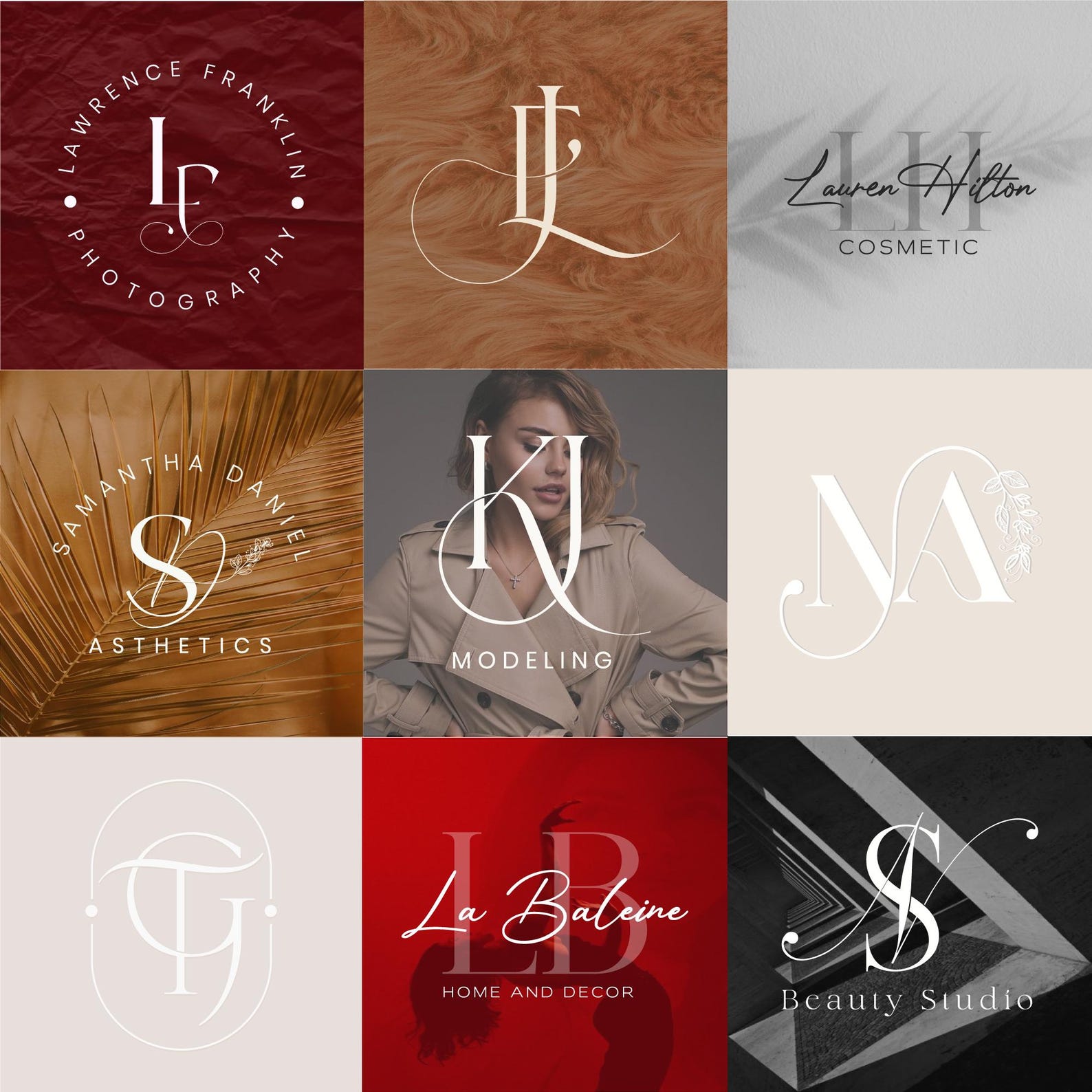 I Will Create Custom Logo Design for Your Business Professional Logo ...