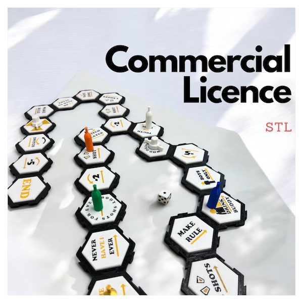 Commercial Stl Files - Etsy