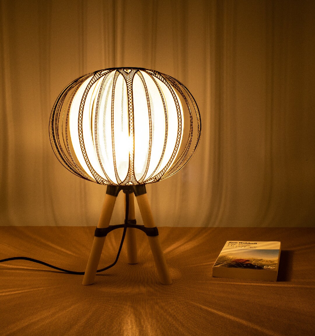 Arch Lamp - Etsy