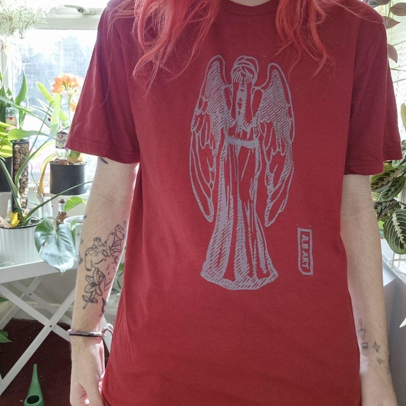 Handmade Angel Tops - Etsy UK