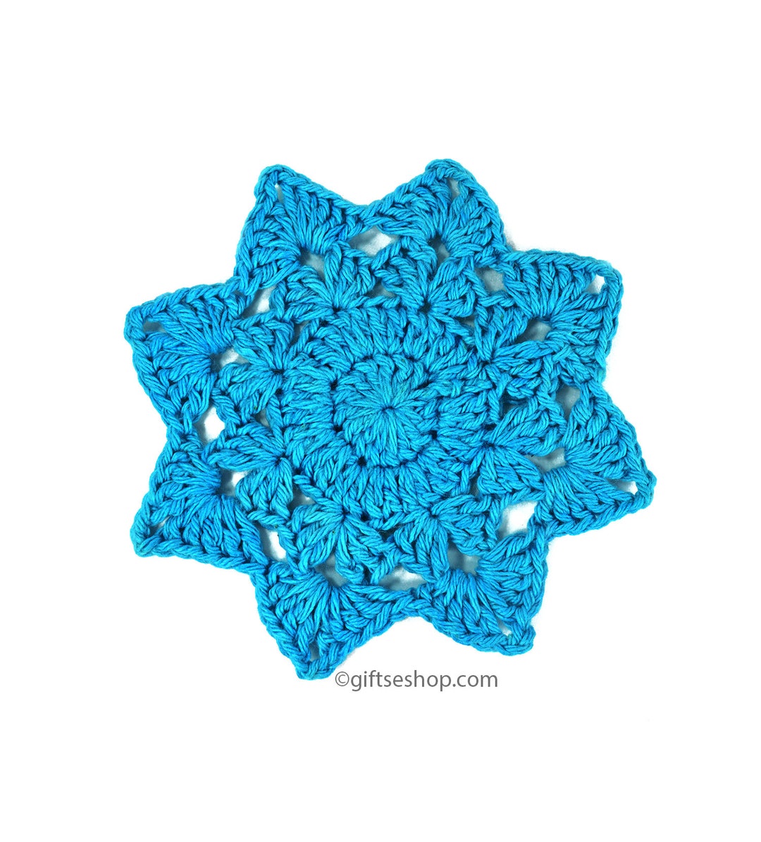 Crochet Coasters- Glass Coaster, Cup Coaster Pattern Easy for Beginners ...