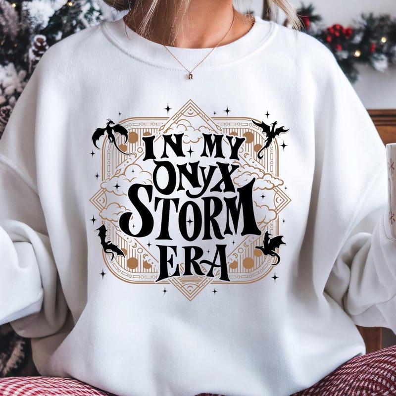 Onyx Storm Merch - Etsy