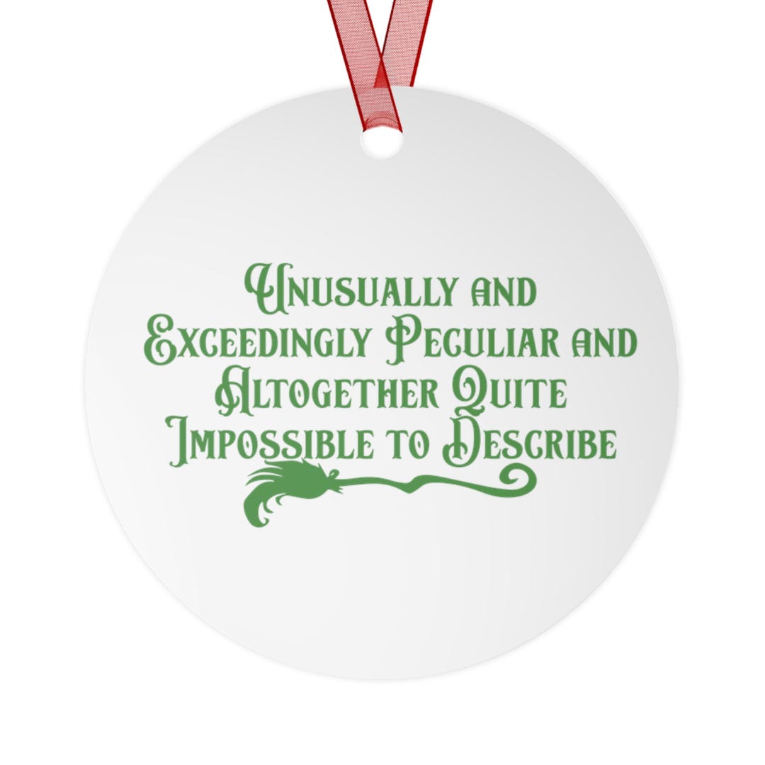 Wicked Elphaba Ornament,elphaba Quotes,wicked Ornements,elphaba Fan ...