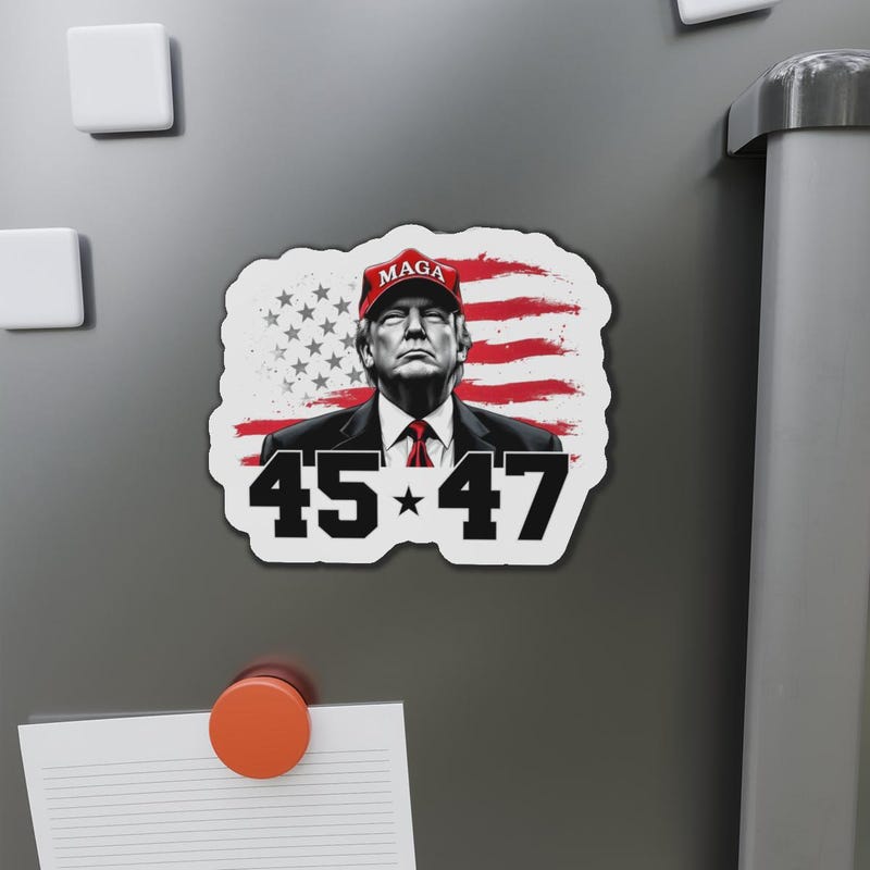Trump Magnet - Etsy
