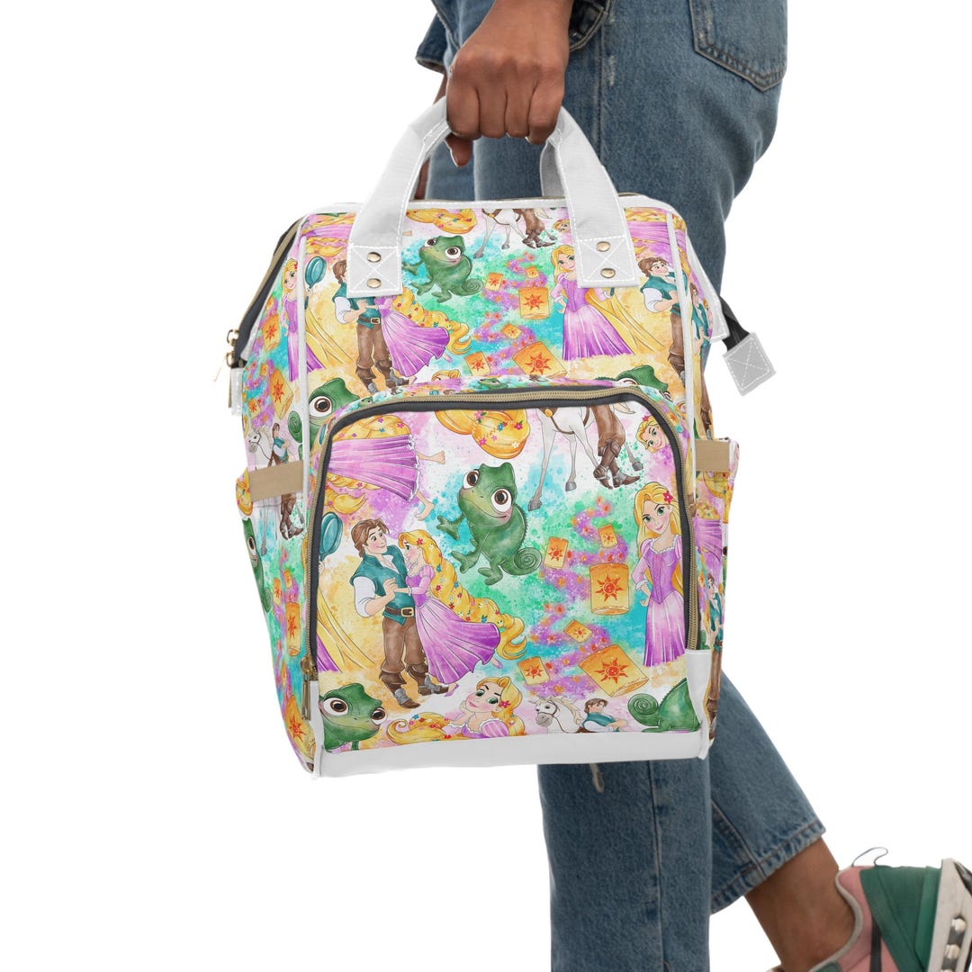 Tangled Baby Diaper Bag,tangled Baby Room,tangled Baby Nursery,disney ...