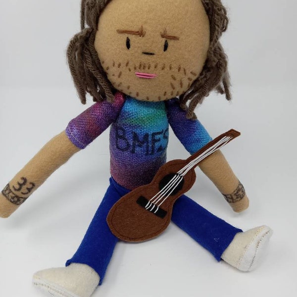 Billy Doll - Etsy